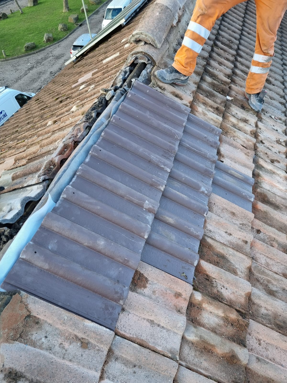Chimney Removal Merthyr Tydfil - WJ Roofline South Wales
