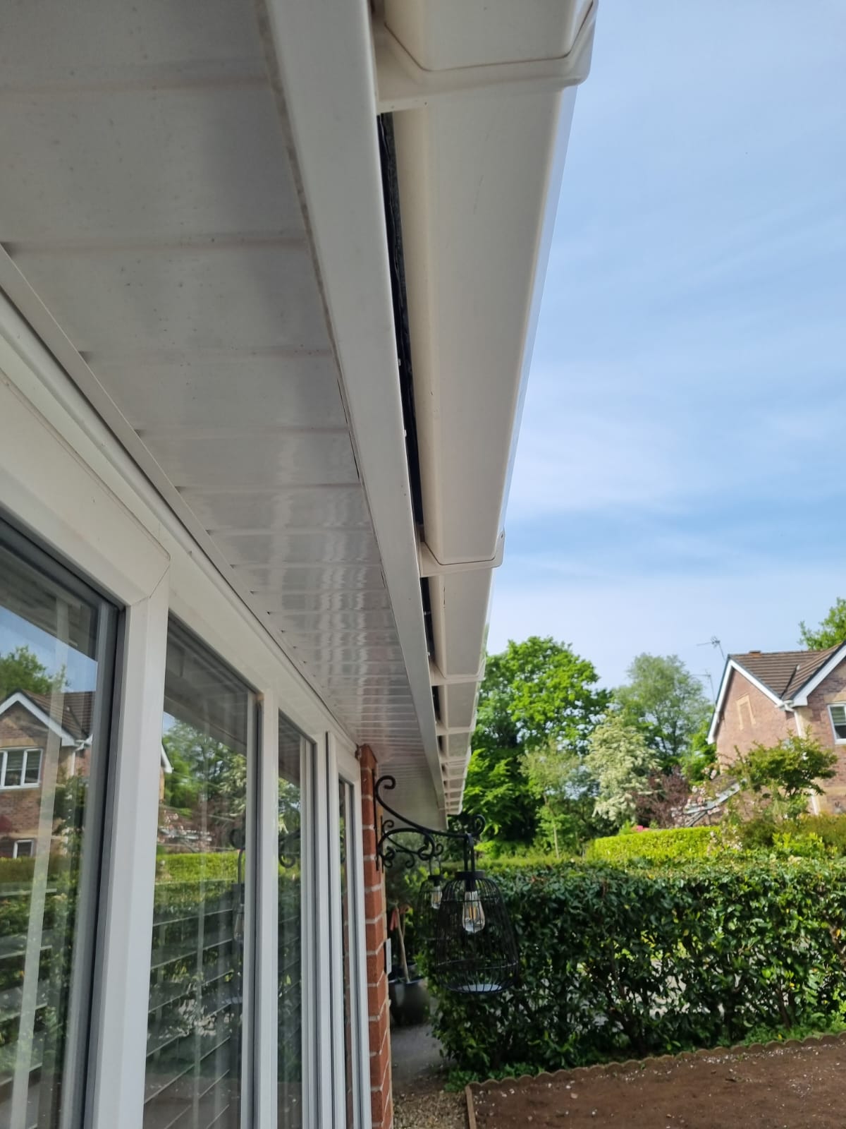 UPVC Soffits Facias Installers Pontypool - WJ Roofline South Wales